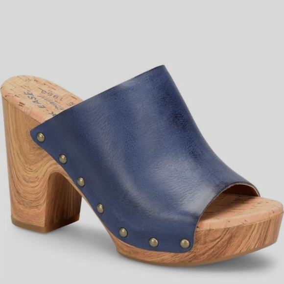 Kork-Ease | Shoes | Korkease Danika Womens Sz 7 Clogs Shoes Nwob 150 ...